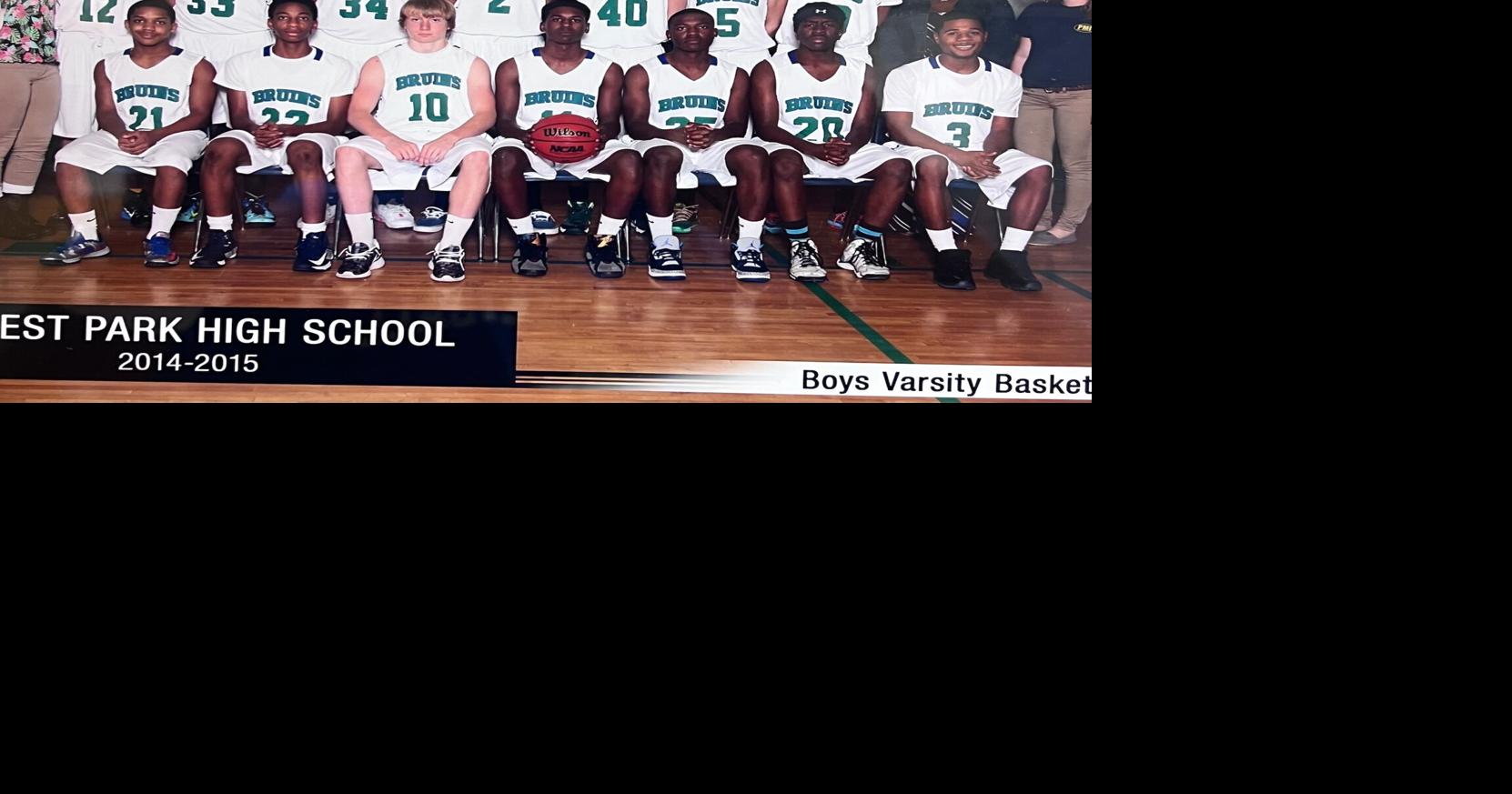 Chandler Zavala excelled in basketball before he became an NFL Draft ...