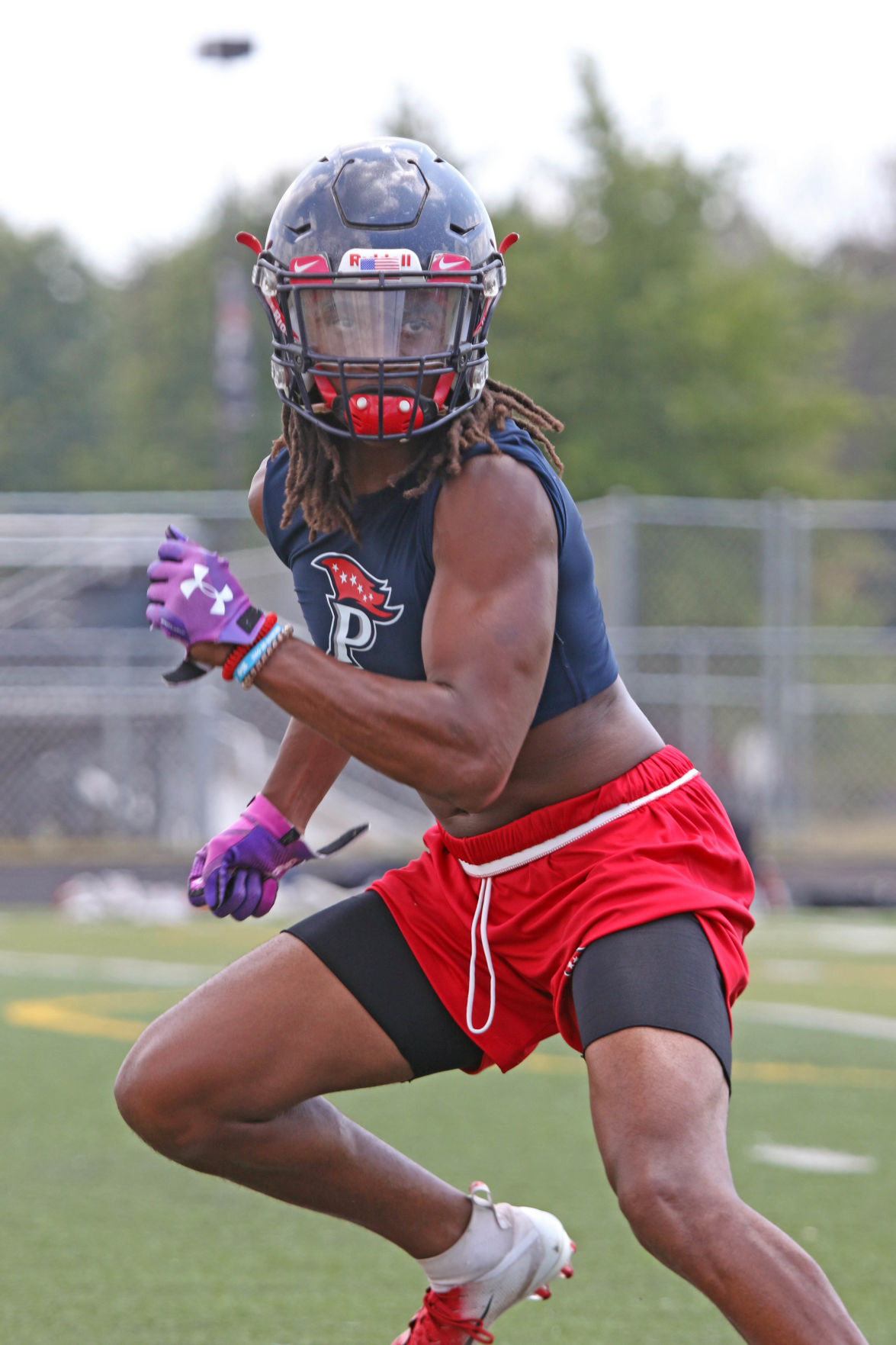 Patriot's Jalen Stroman commits to Virginia Tech | Prince William ...