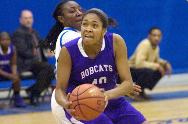 Battlefield Osbourn Park Girls Basketball Prince William