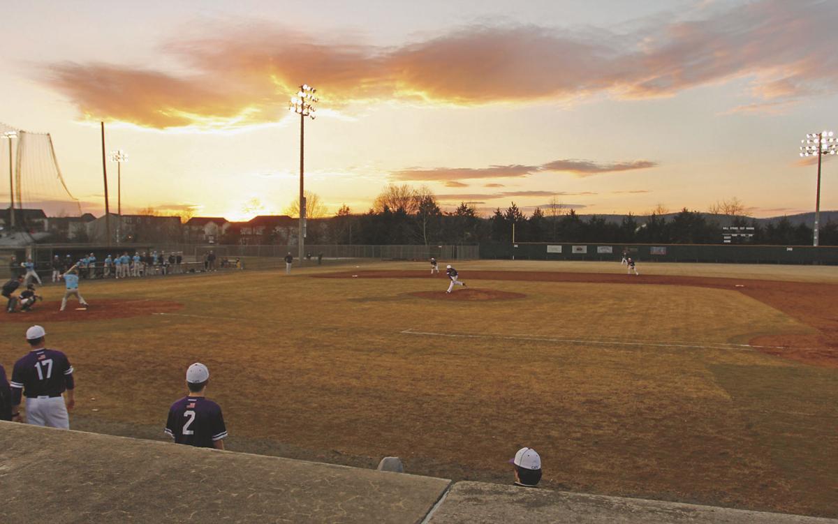 PHOTOS: Local high school baseball fields | Prince William | insidenova.com