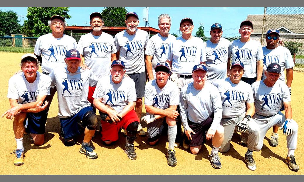 Senior softball teams win fall championships | Sports | insidenova.com