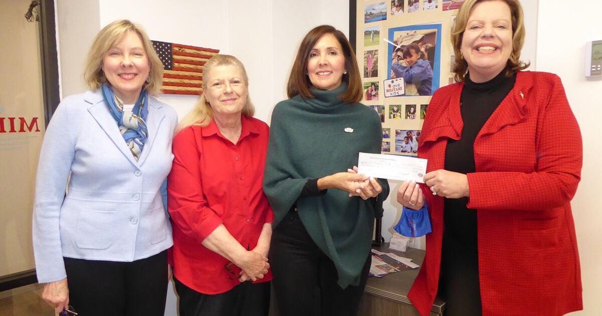McLean GOP women boost non-profit organizations | news/fairfax ...