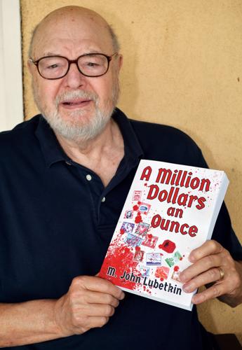 Author’s WWII-era novel combines rare stamps, intrigue | news/fairfax ...