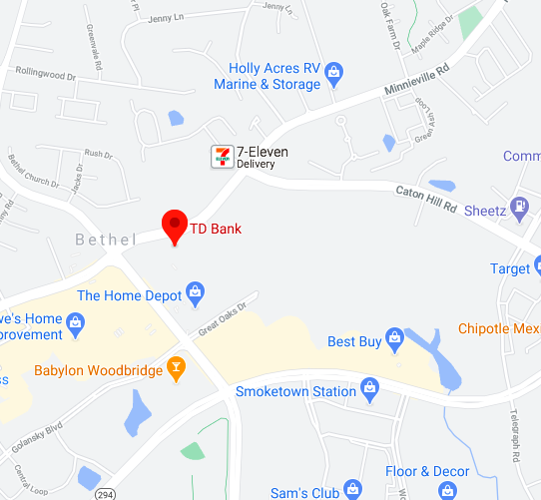 UPDATED: Police investigating attempted bank robbery in Woodbridge ...