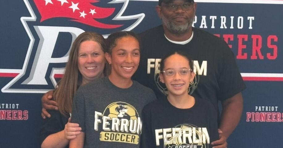 Reagan Jones - Soccer - Ferrum College | | insidenova.com