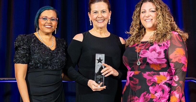 Prince William's Geneva honored at Spherion's annual national meeting ...