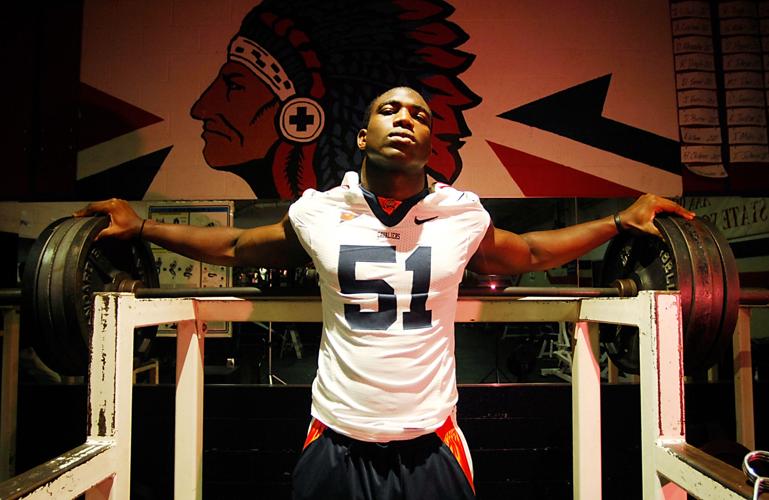 After injuries cut short his NFL career, Gar-Field and UVA graduate ...