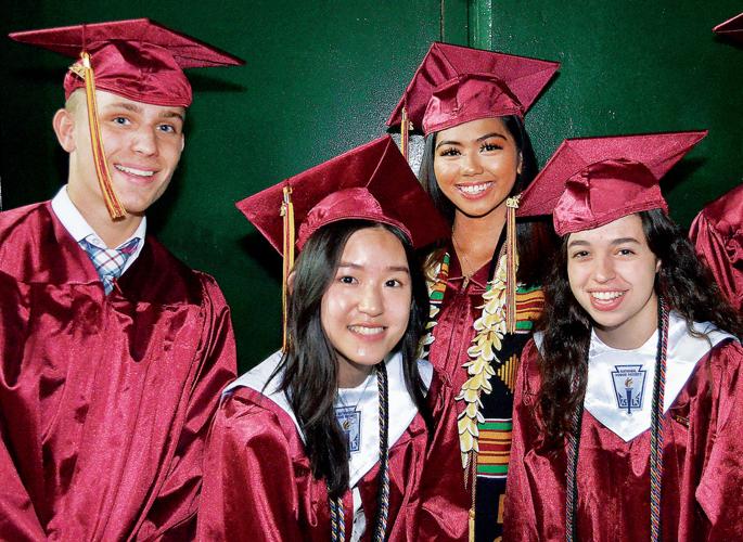 Oakton grads urged to act with integrity, make sound choices ...