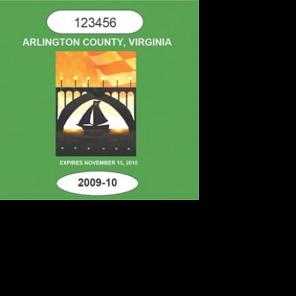 New Decals Making Their Appearance Across Arlington | news/arlington ...