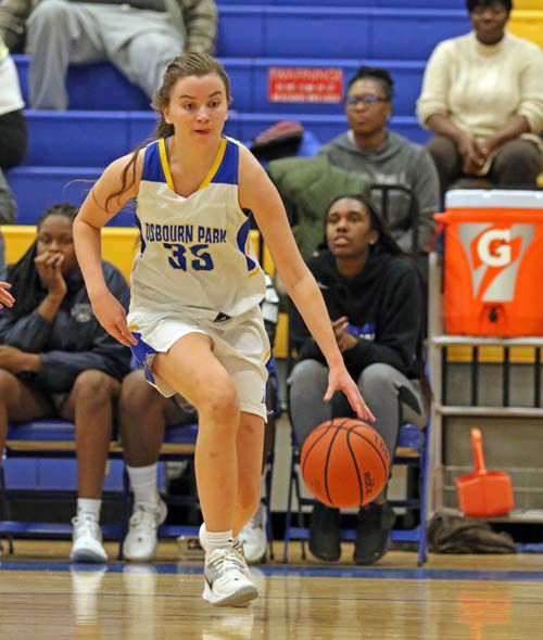 Jo Raflo records eight 3-pointers as Osbourn Park girls basketball ...
