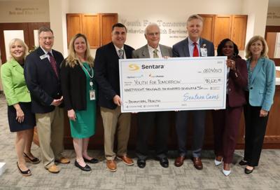 Sentara Health awards $98,000 grant to Youth For Tomorrow | Business ...