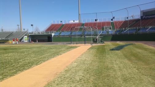 Potomac Nationals prepare for Opening Day | Multimedia | insidenova.com