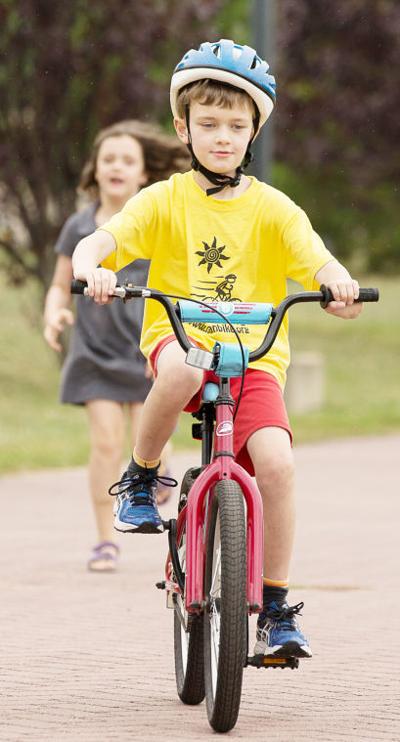 Biking program teaches youth skills, independence | news/arlington ...