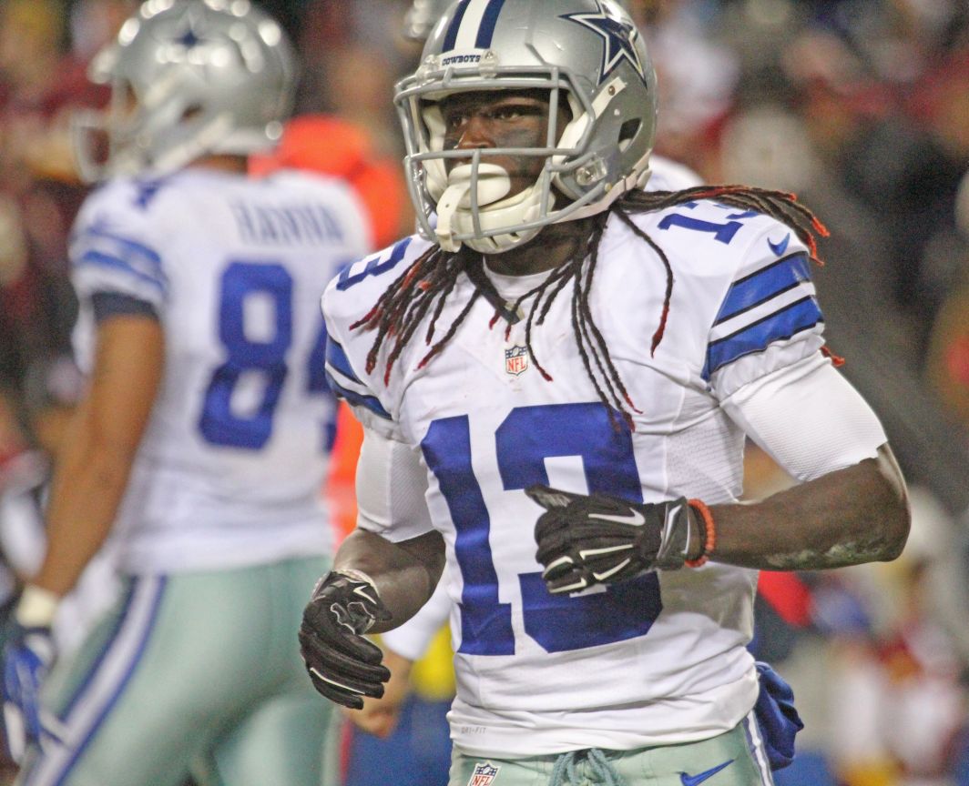 Lucky Whitehead in Washington | Multimedia | insidenova.com