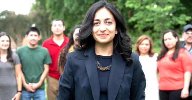 Challenger to Rep. Beyer asks Democrats to give her a chance | news ...