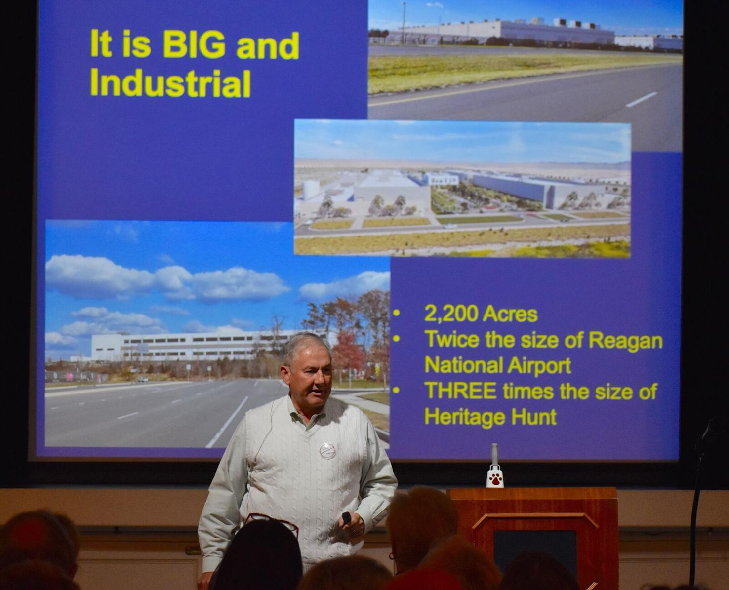 InsideNOVA: Bipartisan opposition to Pageland data center plan emerges ...