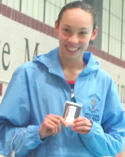 PHOTOS: Swimmers shine in state meet | Sports | insidenova.com