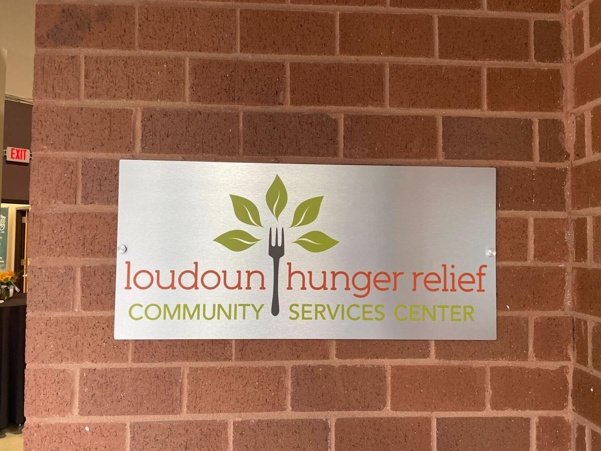 Loudoun Hunger Relief opens expanded food market, one-stop services ...