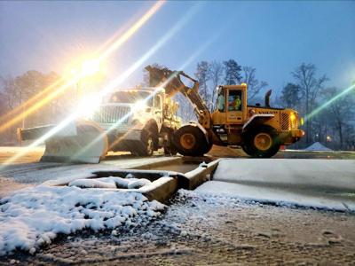 VDOT: Motorists should not expect bare pavement | Headlines ...