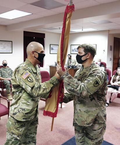 Fort Belvoir ushers in new leadership during change of command ...
