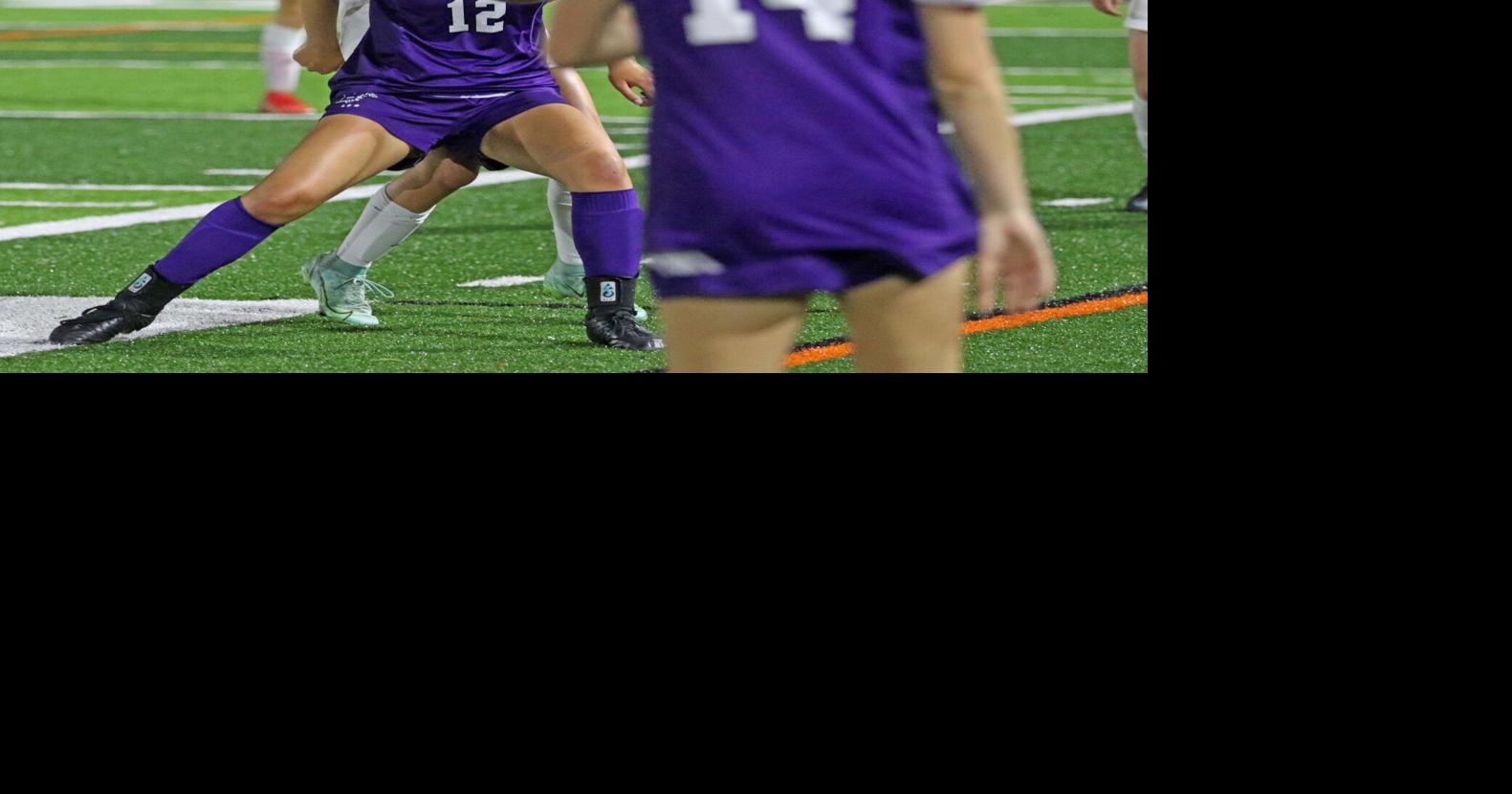 Isabel Kelly scores both goals as Battlefield girls soccer blanks ...
