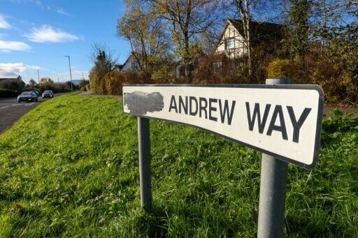 N.Irish town to drop ex-prince Andrew from street name | National ...