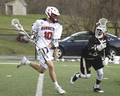 North Stafford grad sees time with Shenandoah lacrosse | Sports ...