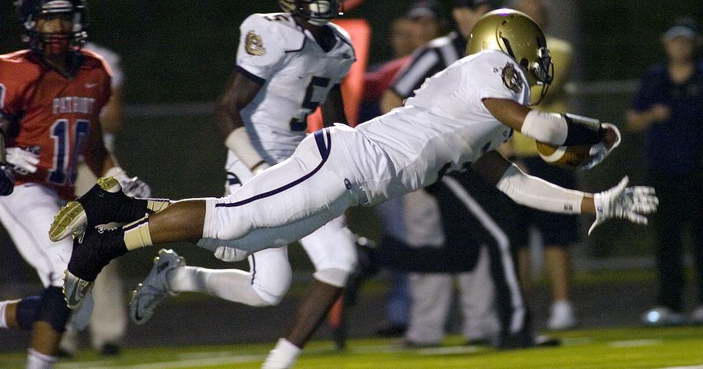 Ricky Slade named freshman all-American | Sports | insidenova.com