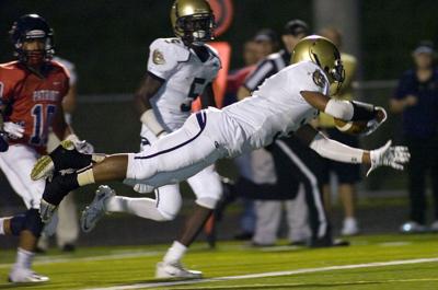 Ricky Slade named freshman all-American | Sports | insidenova.com