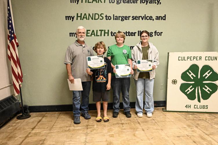GALLERY: Culpeper 4H celebrates Achievement Night | InsideNoVa Culpeper ...