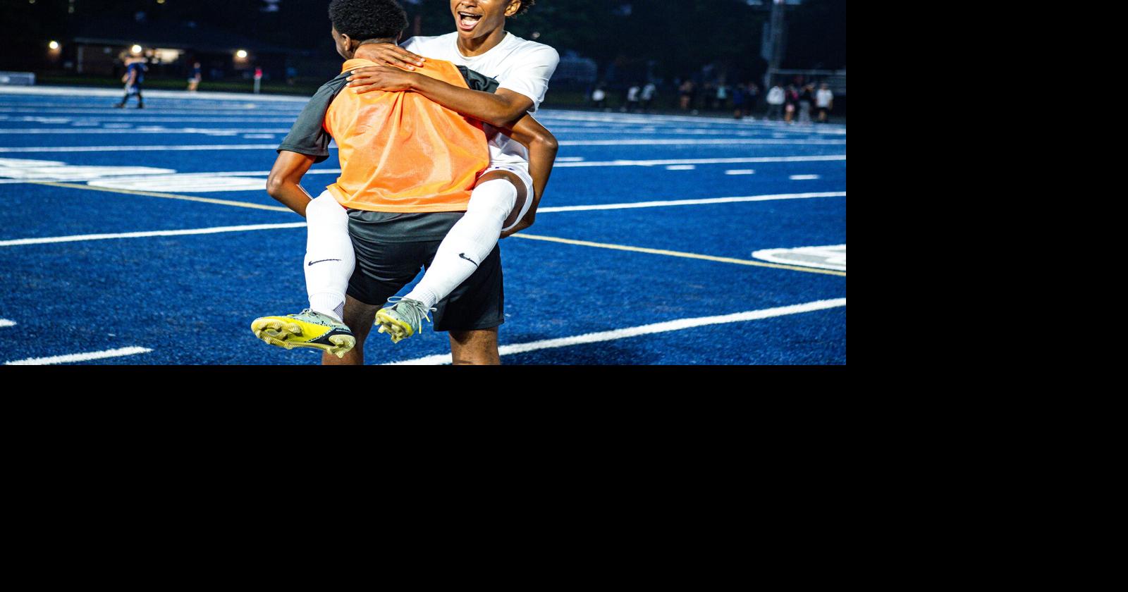 Fernando Reyes records hat trick as Forest Park boys soccer stuns ...