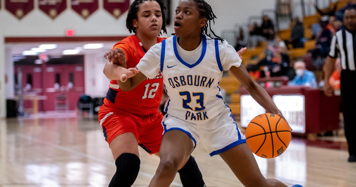 Top 5 Preseason Prince William County Girls Basketball Teams Osbourn