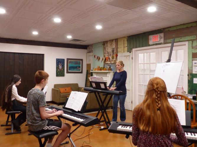 Where Music Meets You: Musically Creative brings lessons to various ...