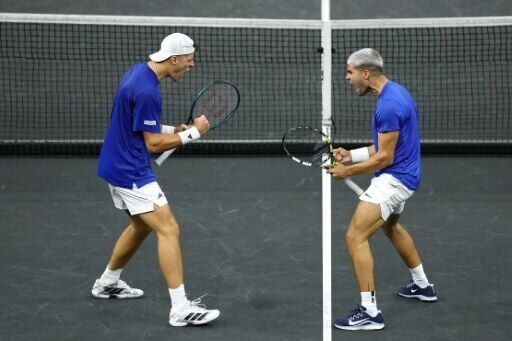 Europe lead Team World 3-1 after Laver Cup Day 1 | National ...