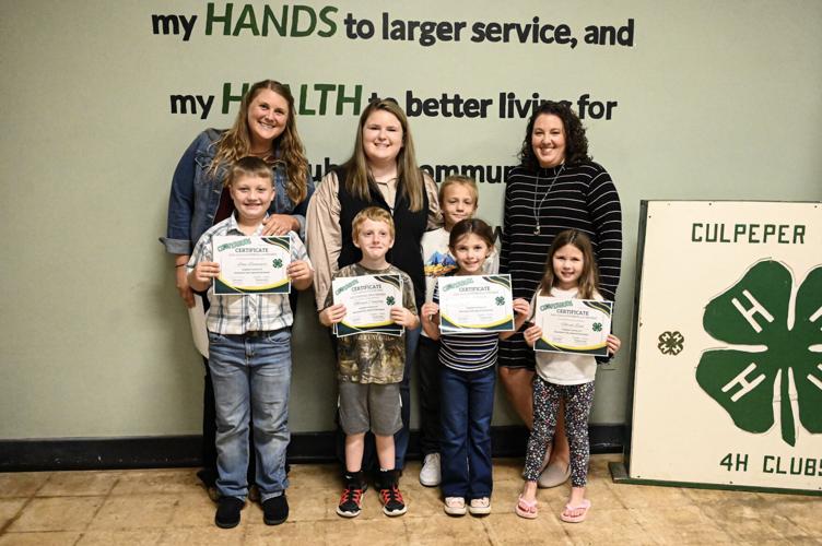 GALLERY: Culpeper 4H celebrates Achievement Night | InsideNoVa Culpeper ...