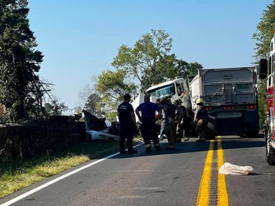 Louisa man dies in Culpeper crash | InsideNoVa Culpeper - Culpeper Times | insidenova.com