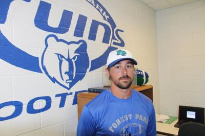 Daniel Bruton connects with kids through teachable moments | Sports ...