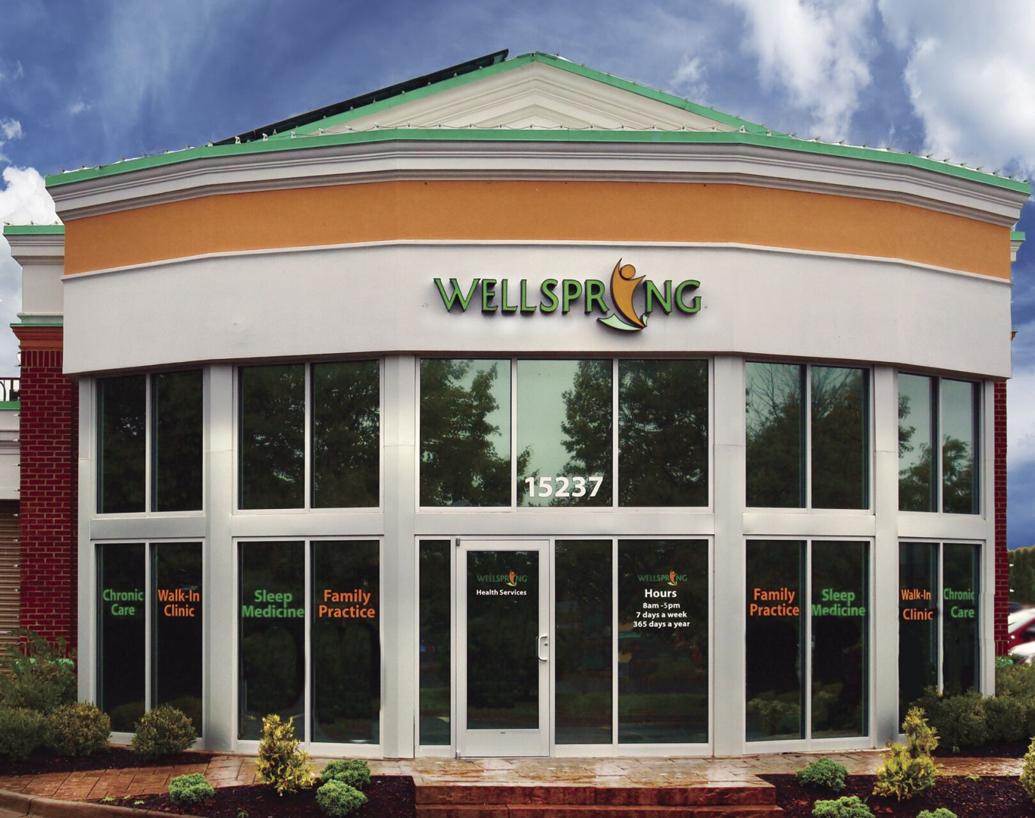 Wellspring Health Services offers enhanced medical option for uninsured ...