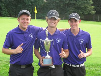 Battlefield wins program's first regional golf title | Sports ...