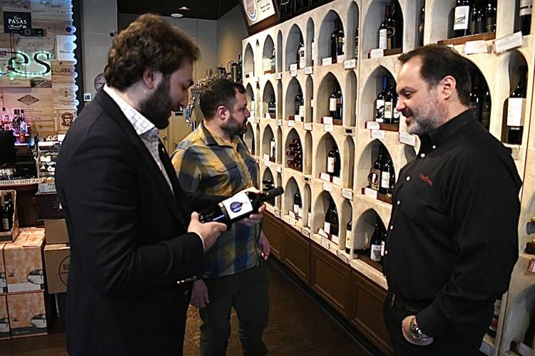 IN PHOTOS: 'Wine diplomacy' in Northern Virginia | | insidenova.com