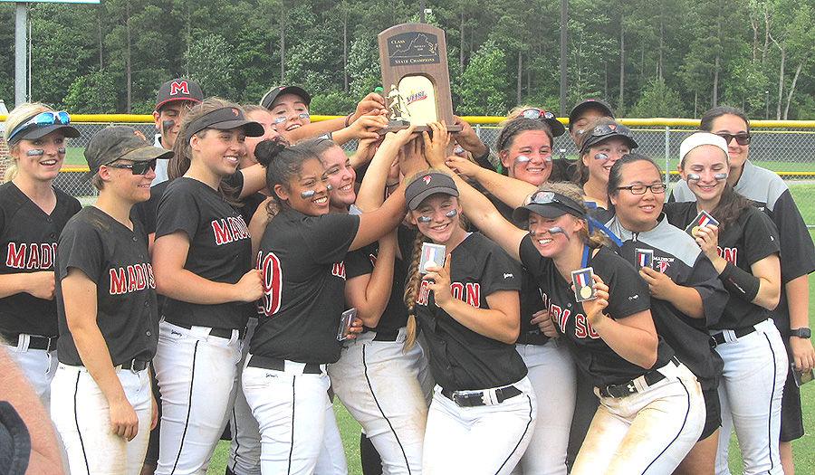 Madison softball team earns more awards | Sports | insidenova.com