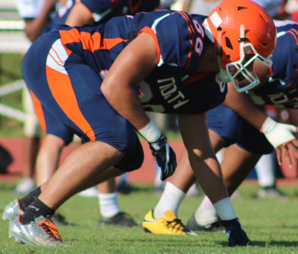 All-5D Region Football Team: North Stafford's Devyn Ford, Chase McGowan ...