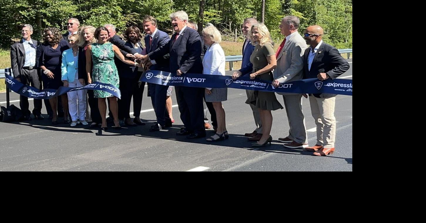 Final 'FredEx' access points opening on I-95 in December | Headlines ...
