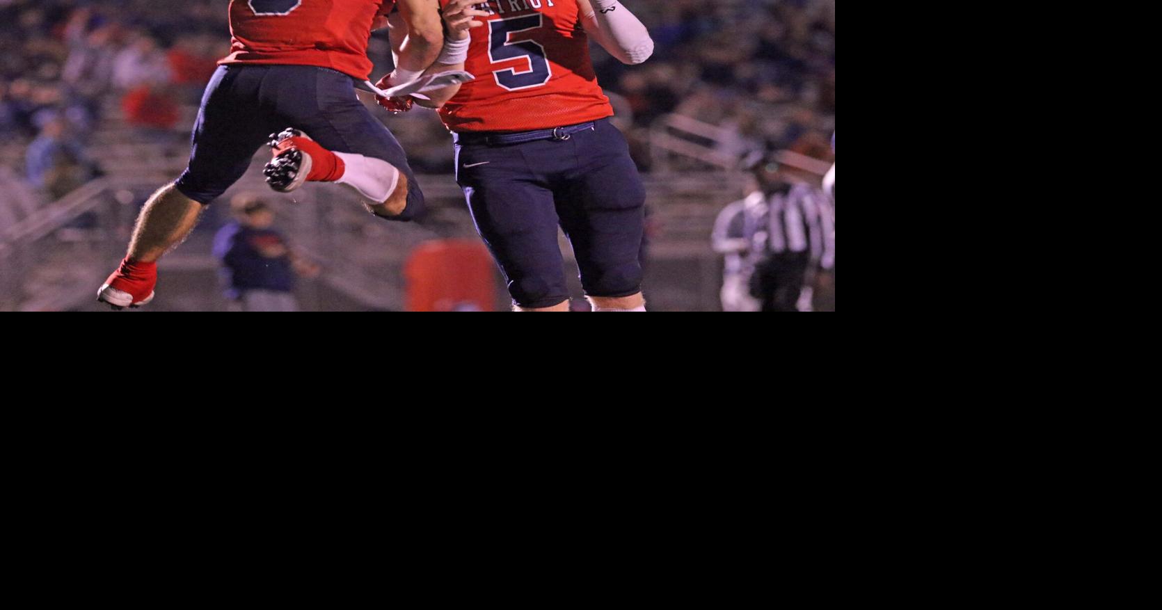 PHOTOS: Patriot beats Unity Reed in first round of playoffs | Prince ...