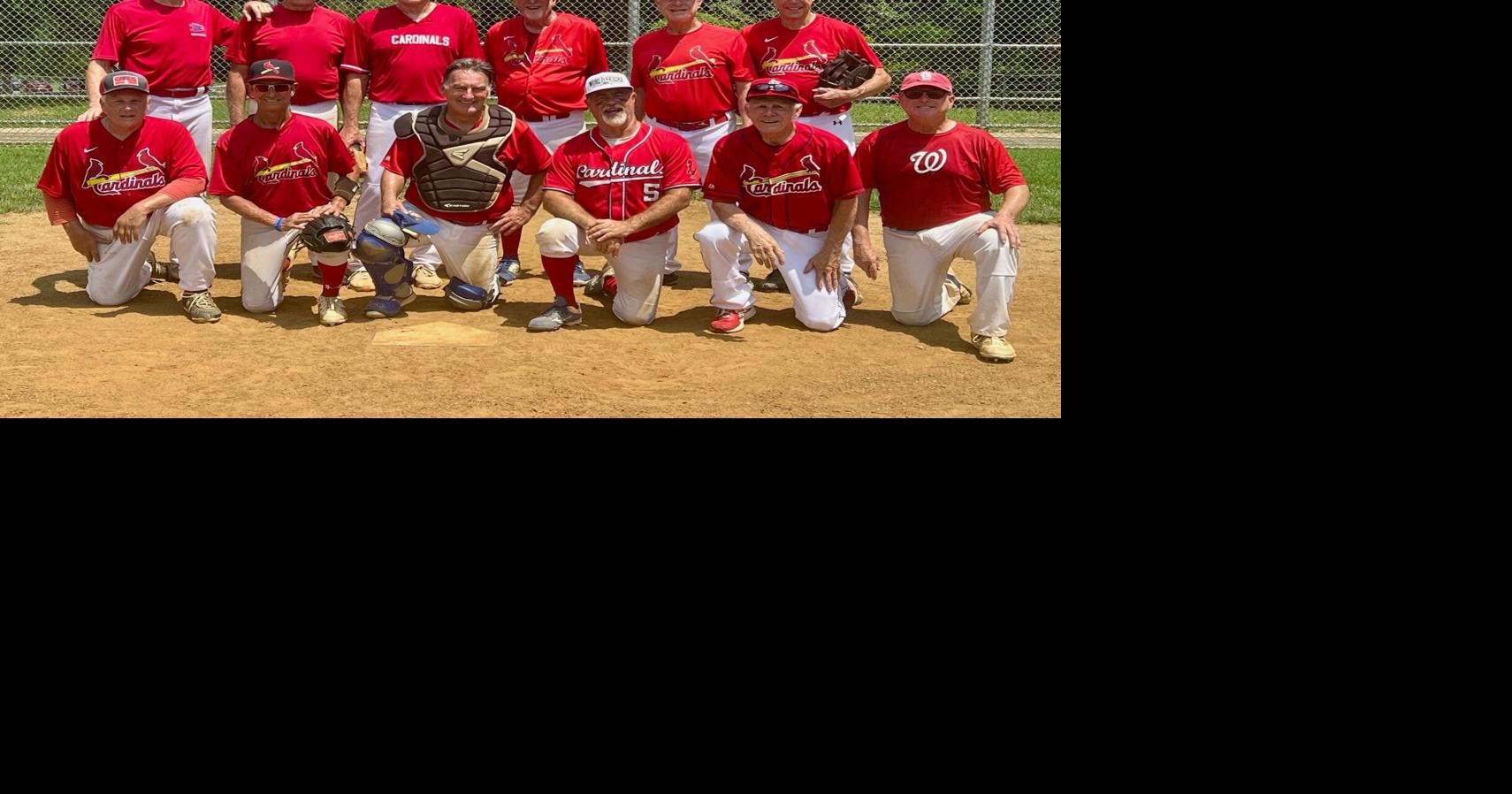 DC Men’s Sr. Baseball League is for young and older adults | Sports ...