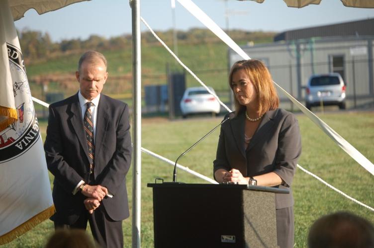 Airport terminal groundbreaking held | news/stafford | insidenova.com