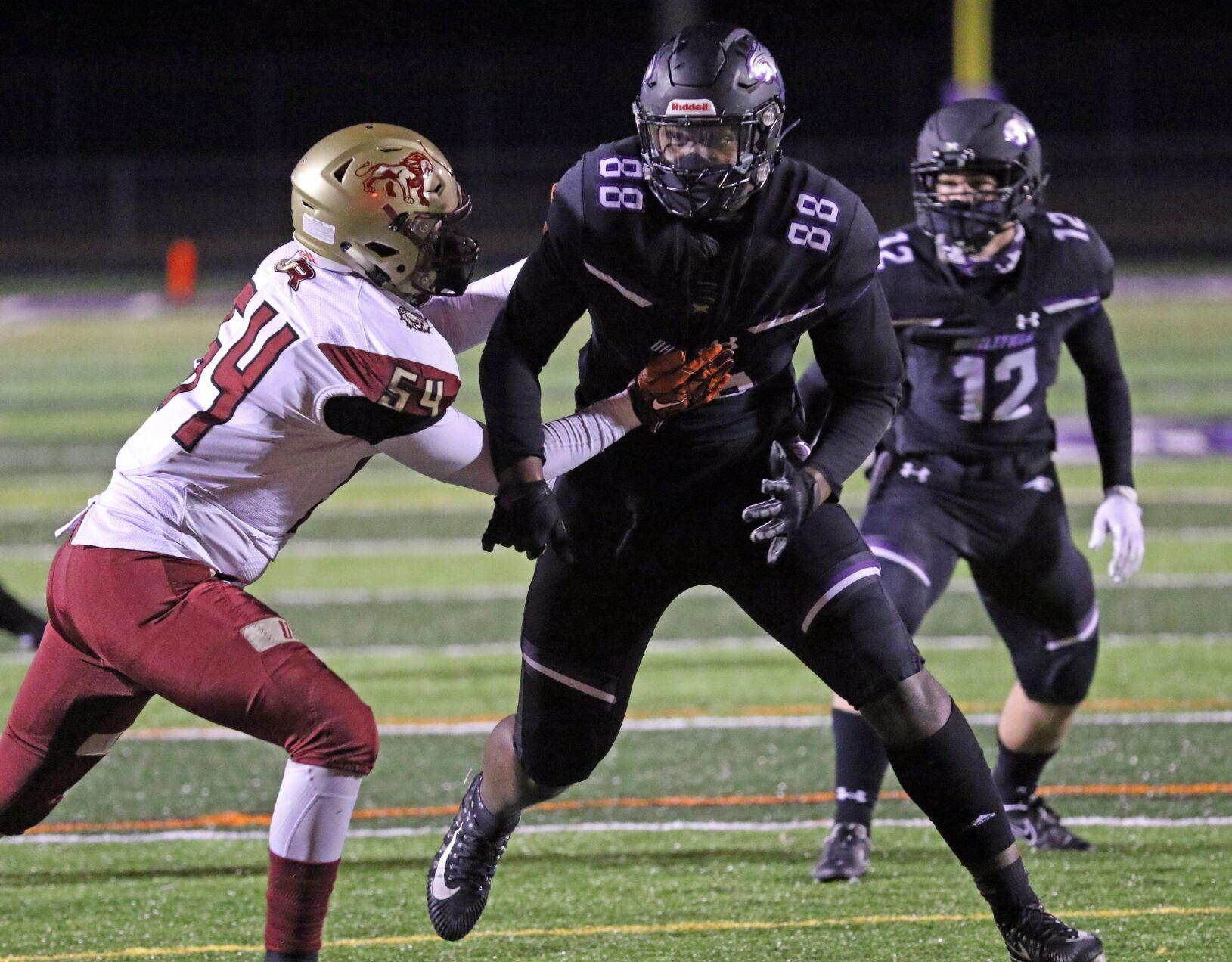 Battlefield football standout Wesley Williams makes the grade | Prince ...