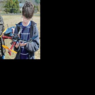 Students hone drone-operator skills at Great Falls workshop | news ...