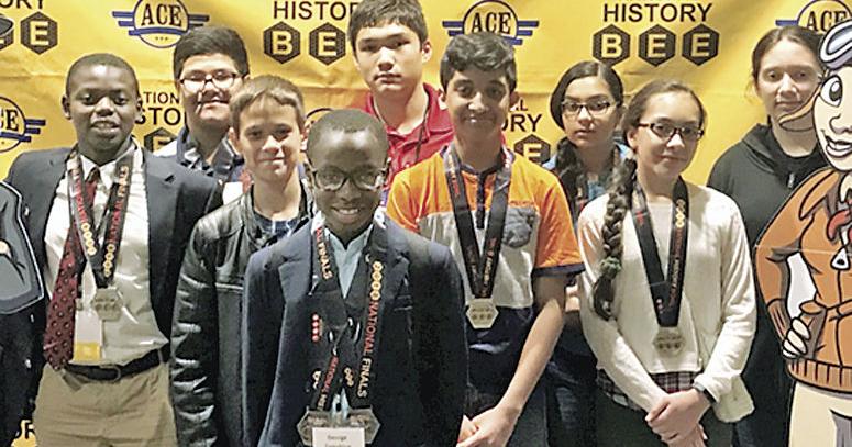 Rippon Middle School earns medals at National History Bowl | Prince ...