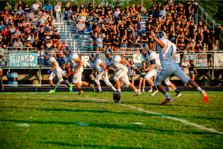 Cyclones prevail over Blue Devils in Cannonball Cup | InsideNoVa ...